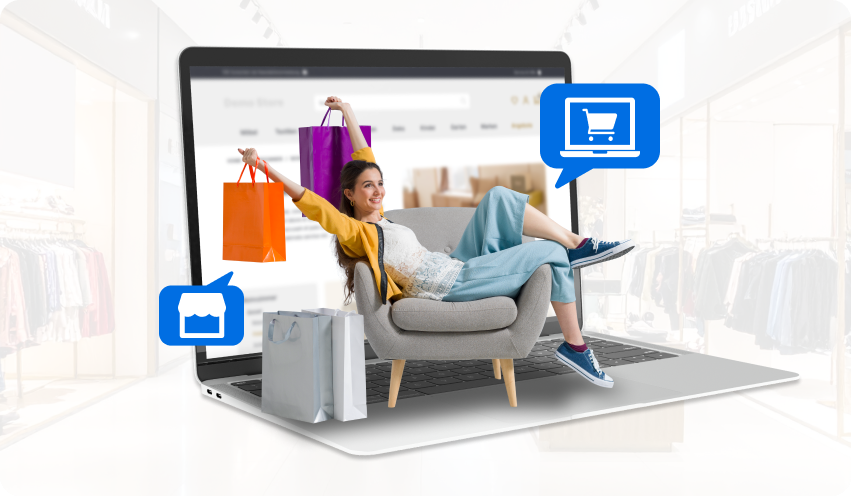 Store in store simply explained: examples & concepts
