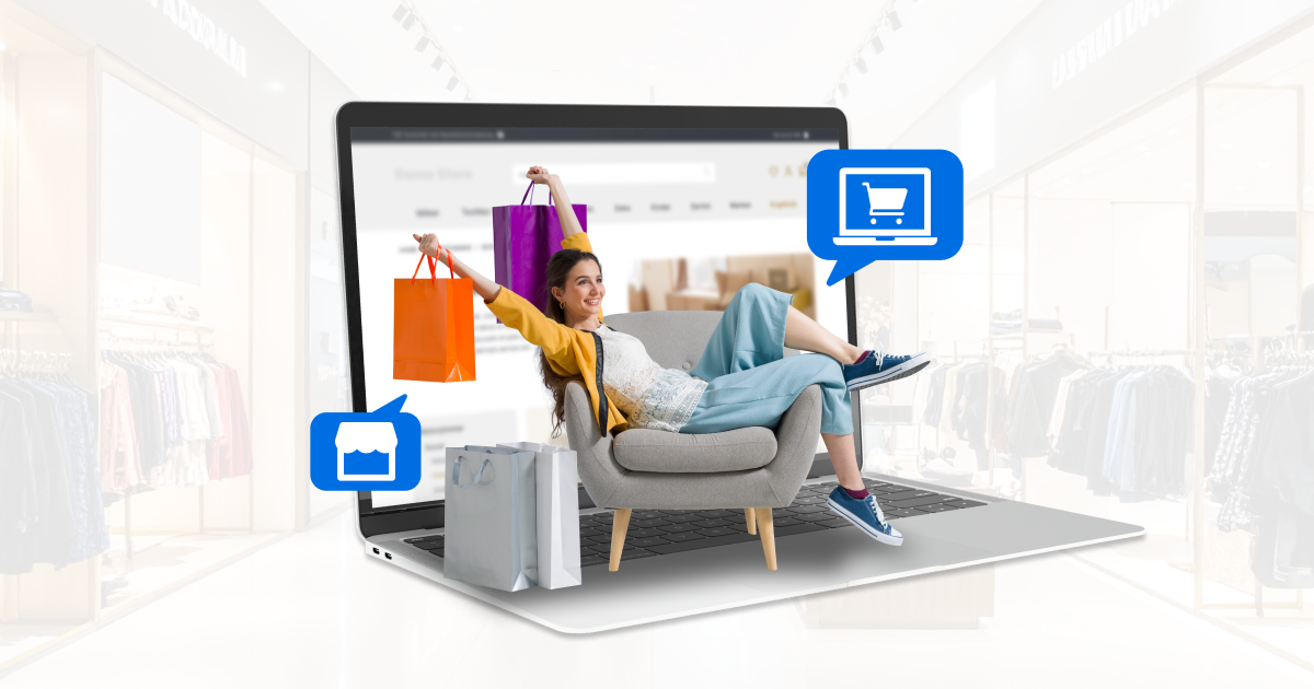 Store in store simply explained: examples & concepts